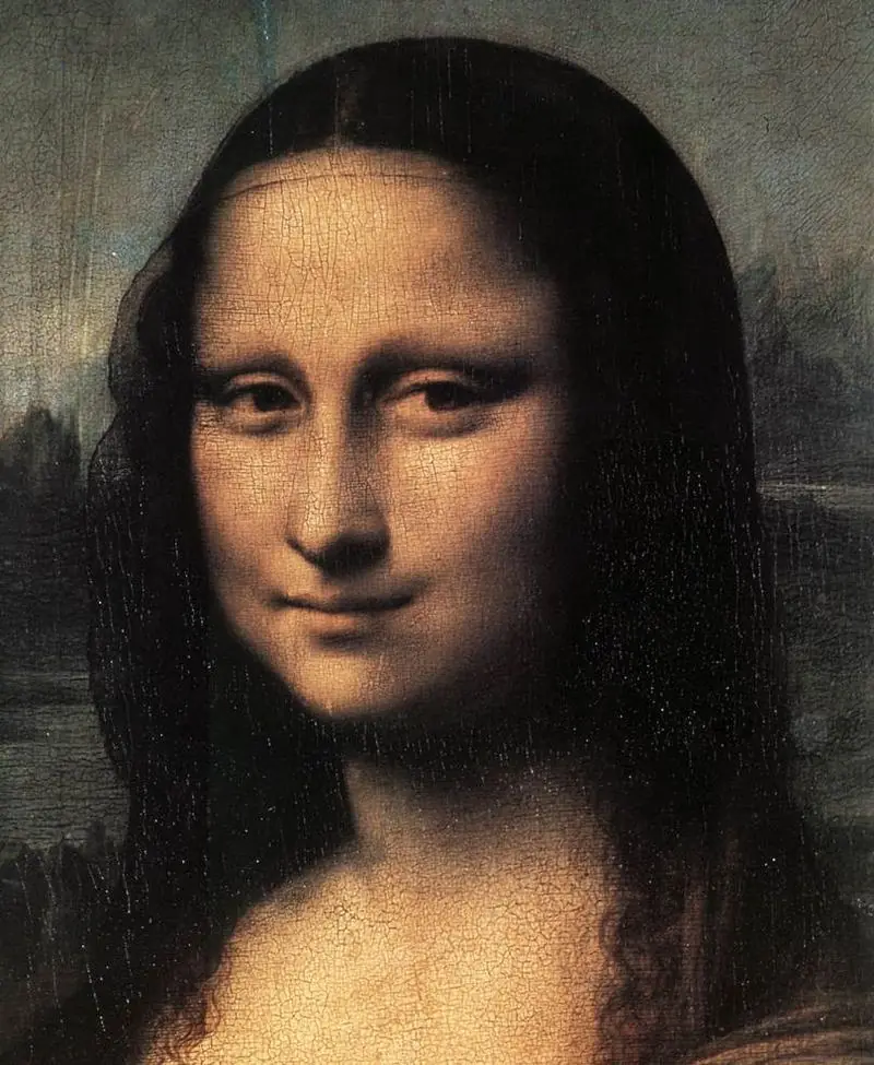 Beyond the Smile: What Secret Codes Lie Hidden in the Mona Lisa's Eyes?