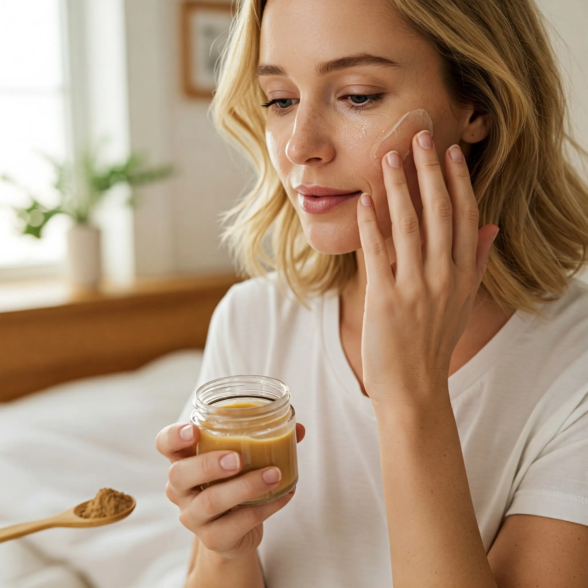 Flaxseed Gel for Wrinkle Reduction: The Natural, Affordable DIY Anti ...