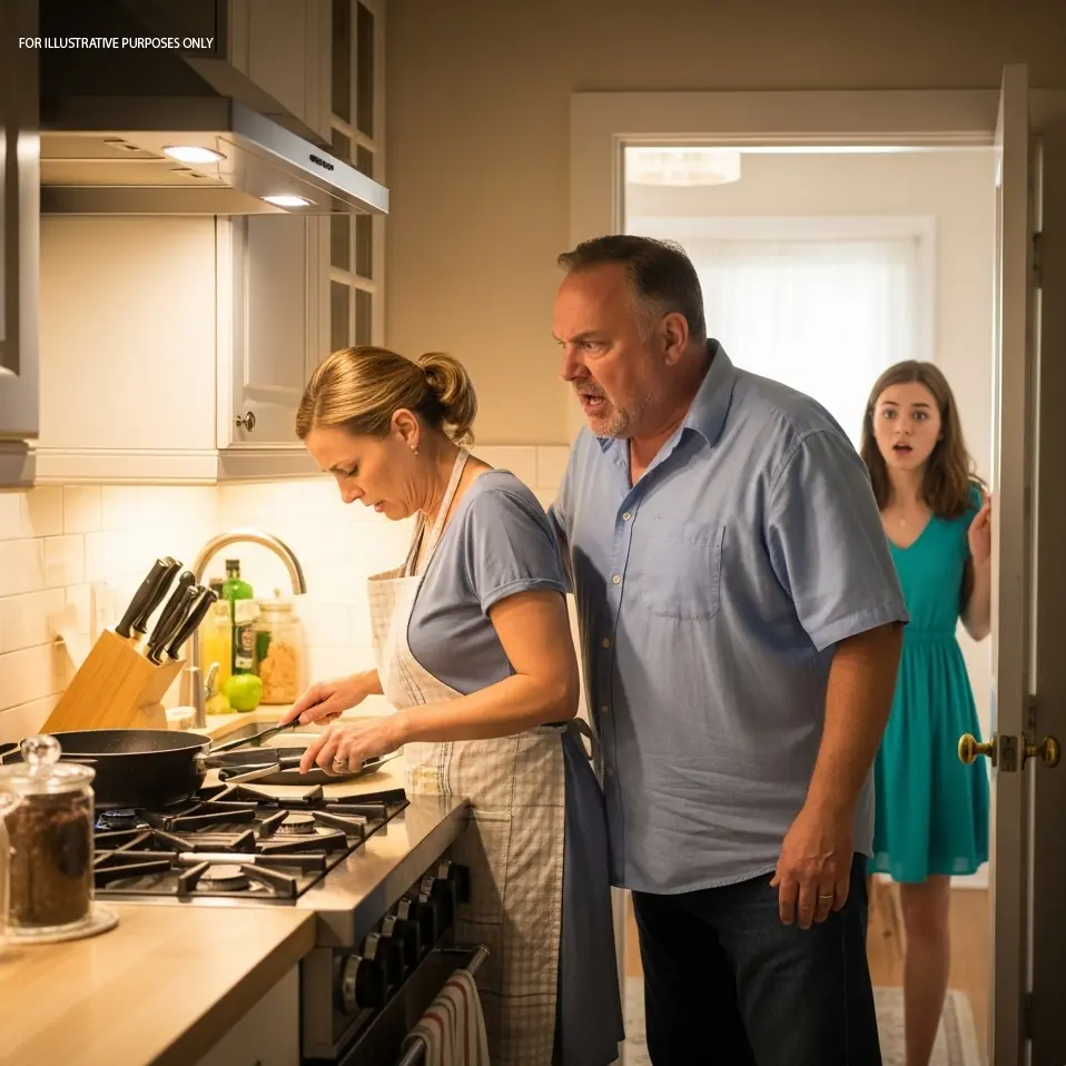 I Taught My Dad a Real Lesson after He Hum!liated My Mom