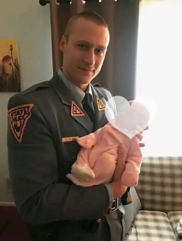 Hero Next Door Off Duty Trooper S Split Second Decision Saves Two Week